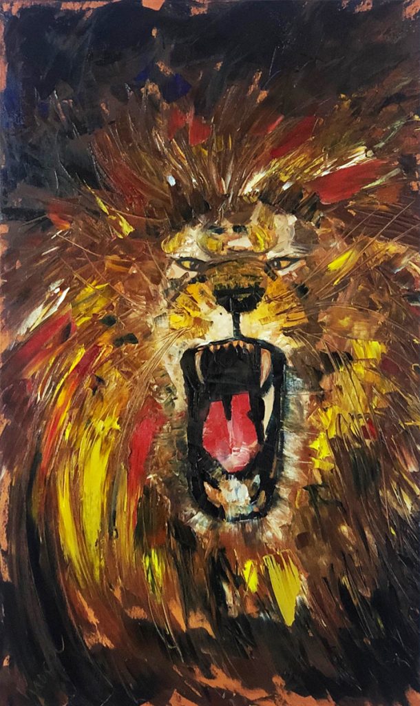 Rudolph Kasper Contemporary Artist - Rudolph Kasper