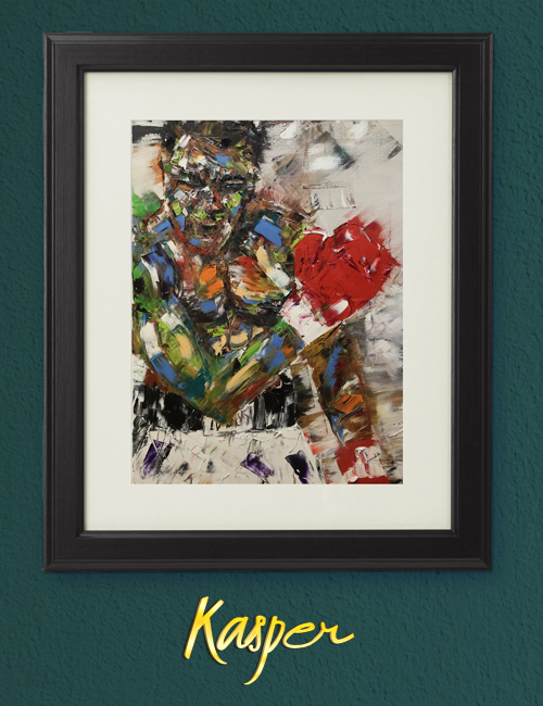 Artist - Rudolph Kasper