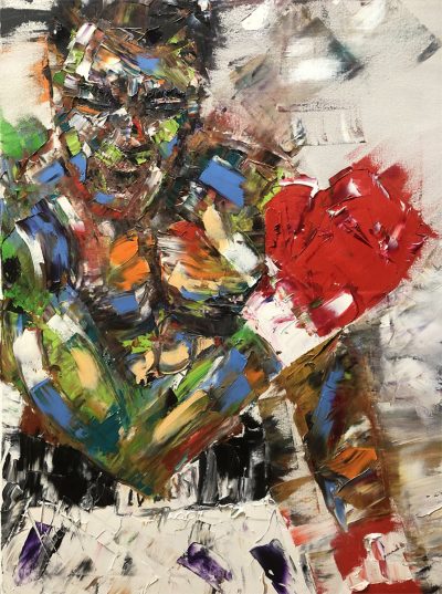 Rudolph Kasper Contemporary Artist - Rudolph Kasper