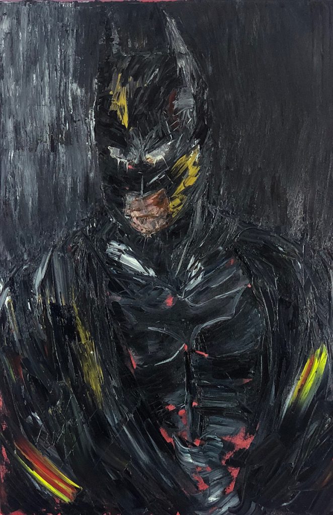 Rudolph Kasper Contemporary Artist - Rudolph Kasper