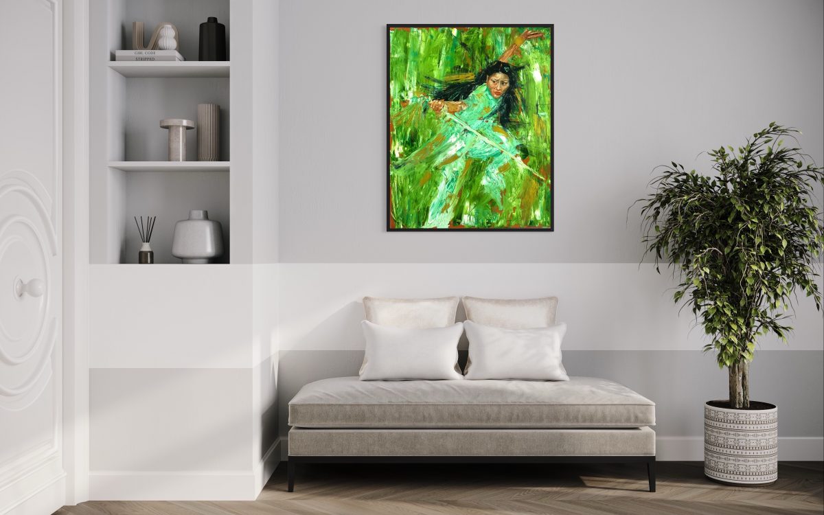 Rudolph Kasper Contemporary Artist