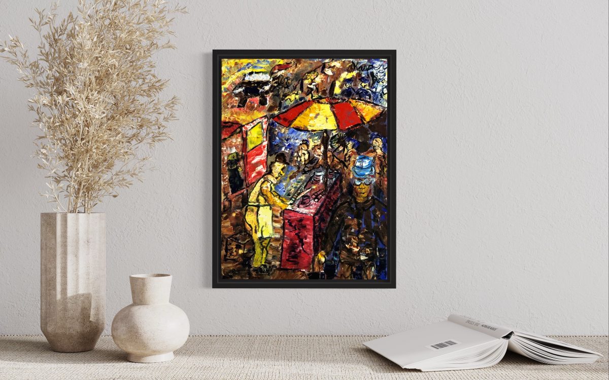 Rudolph Kasper Contemporary Artist