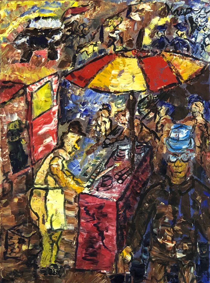 Rudolph Kasper Contemporary Artist - Rudolph Kasper