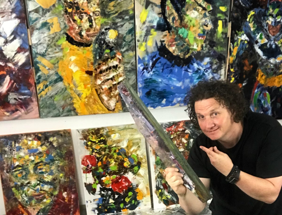 Explore My Art Portfolio | Browse Beautiful Art Prints & Paintings