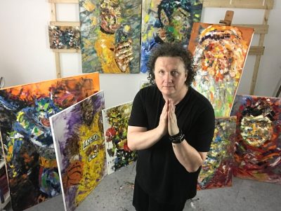 Rudolph Kasper | Contemporary Artist