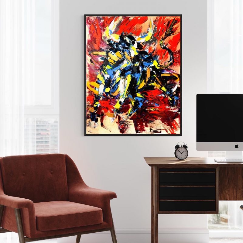 Rudolph Kasper Contemporary Artist