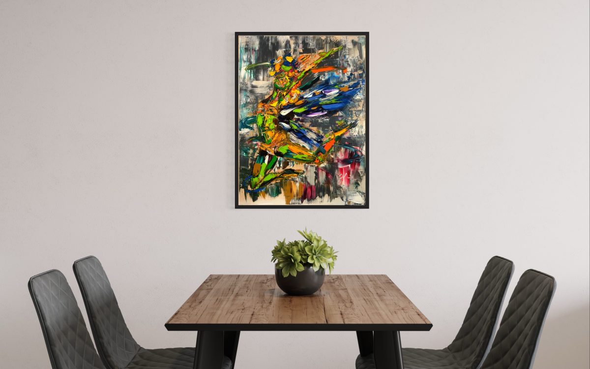 Rudolph Kasper Contemporary Artist