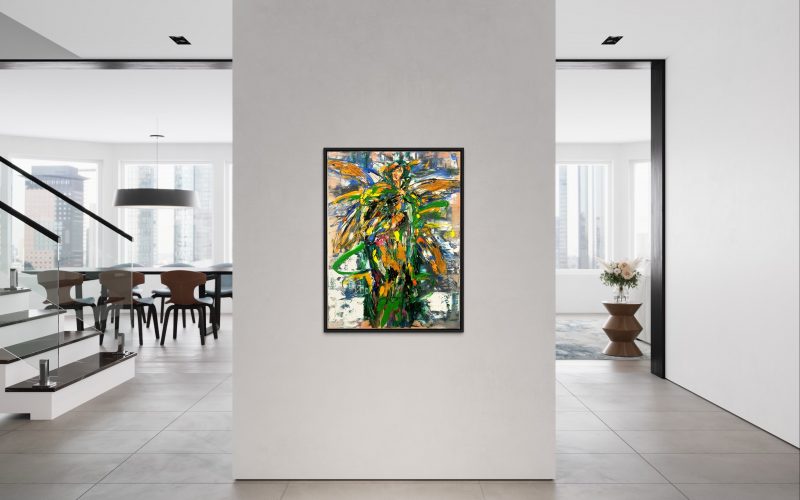 Rudolph Kasper Contemporary Artist