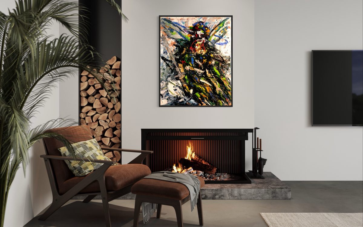 Contemporary Artist - Rudolph Kasper