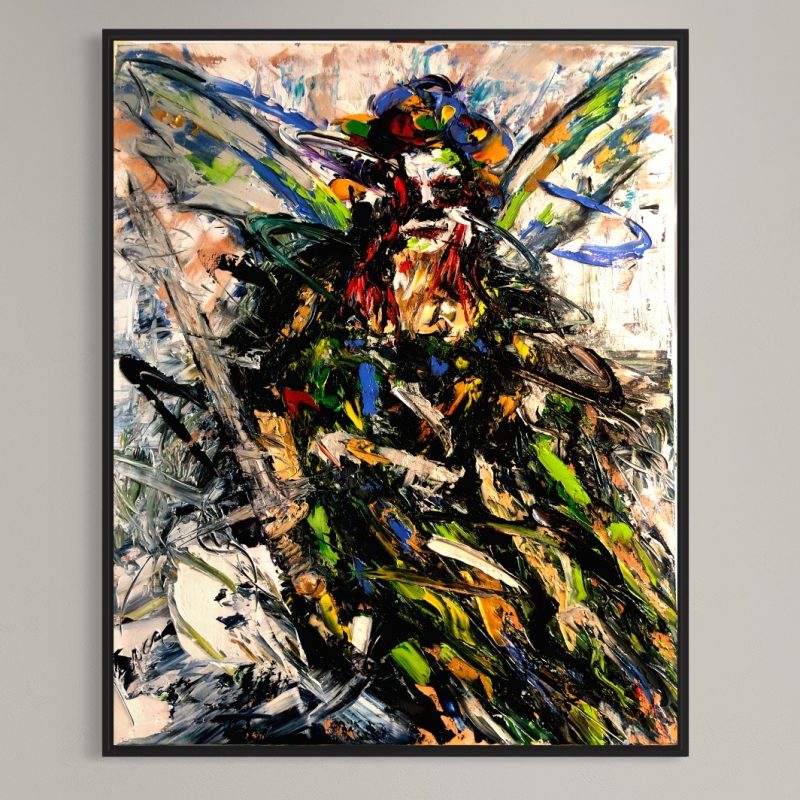 Rudolph Kasper Contemporary Artist