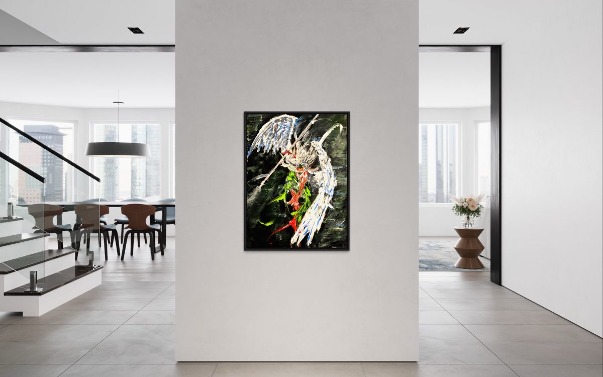 Rudolph Kasper Contemporary Artist