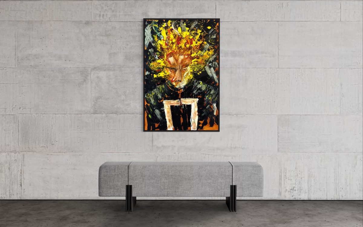 Rudolph Kasper Contemporary Artist