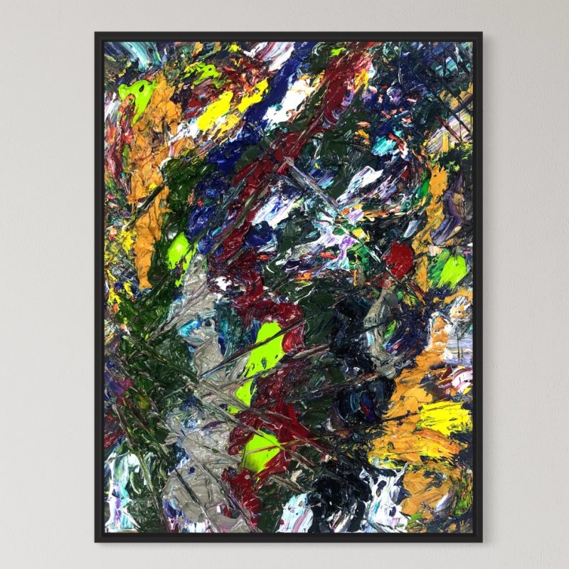 Rudolph Kasper Contemporary Artist