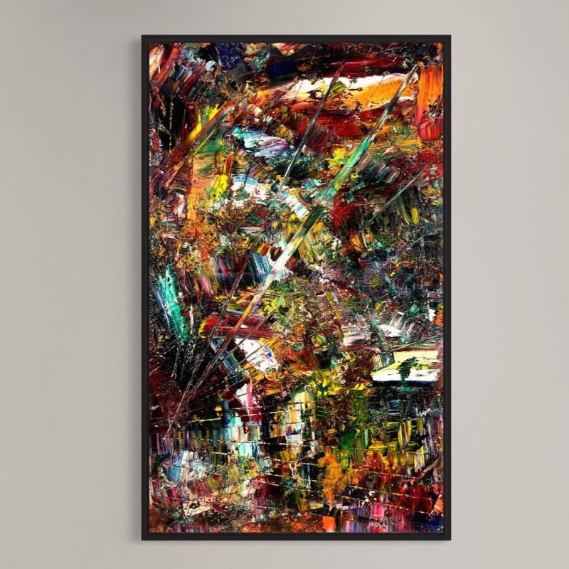 Rudolph Kasper Contemporary Artist