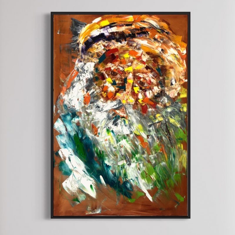 Rudolph Kasper Contemporary Artist