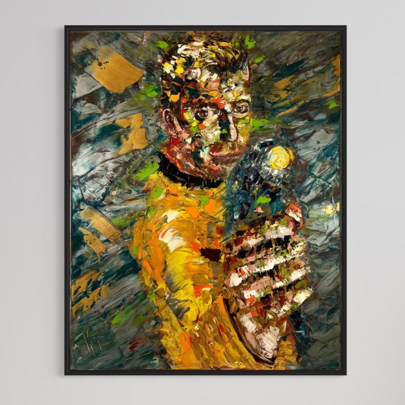 Rudolph Kasper Contemporary Artist