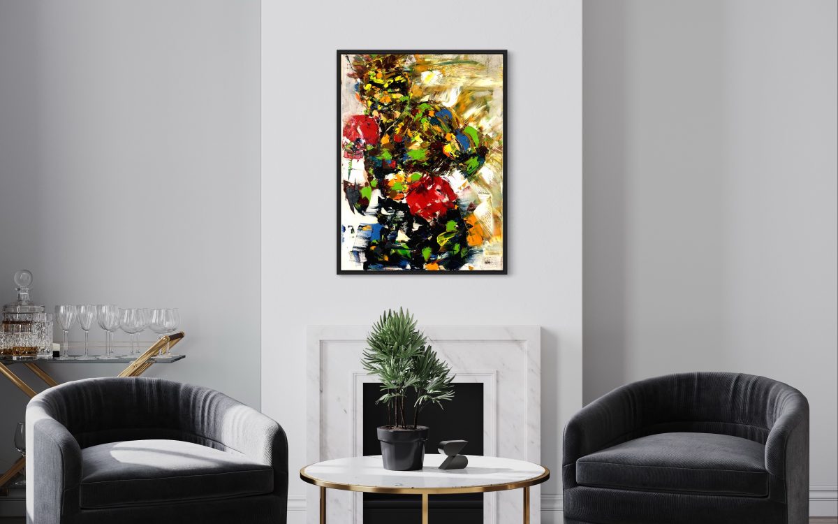 Rudolph Kasper Contemporary Artist