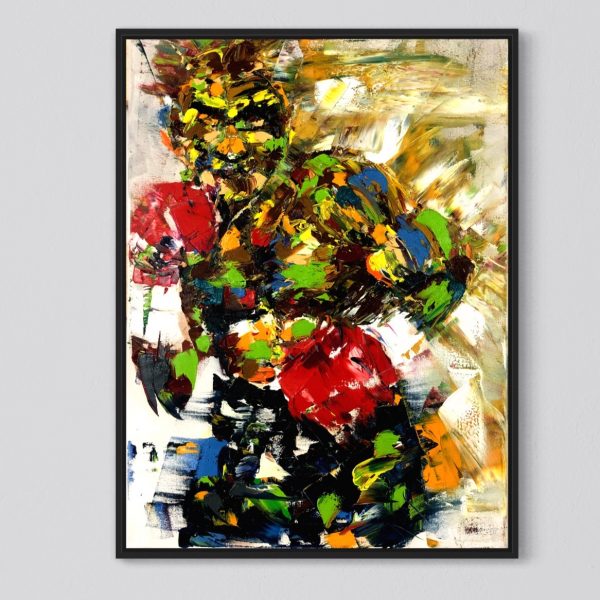 Rudolph Kasper Contemporary Artist