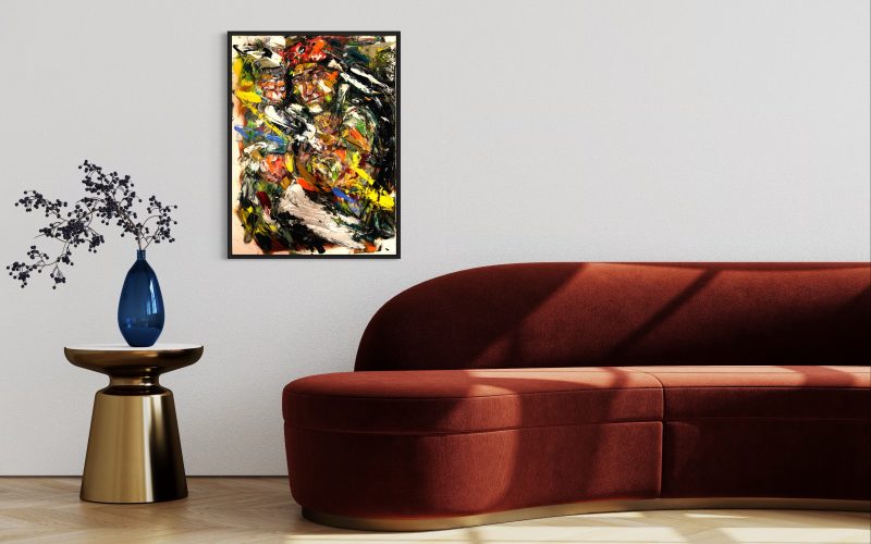 Rudolph Kasper Contemporary Artist