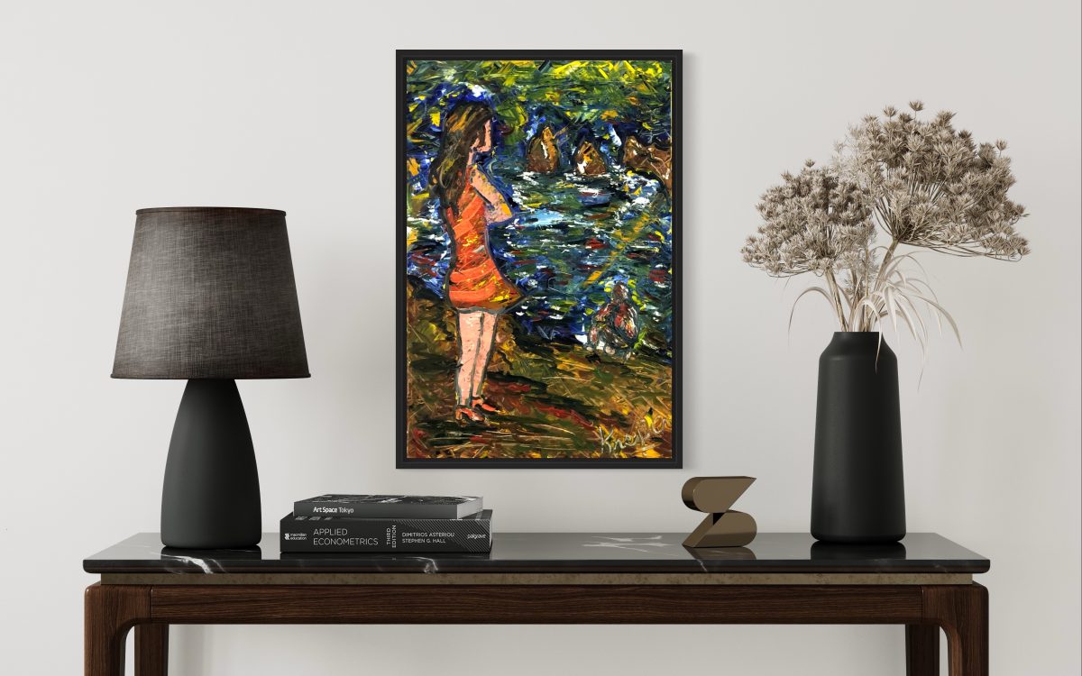 Rudolph Kasper Contemporary Artist