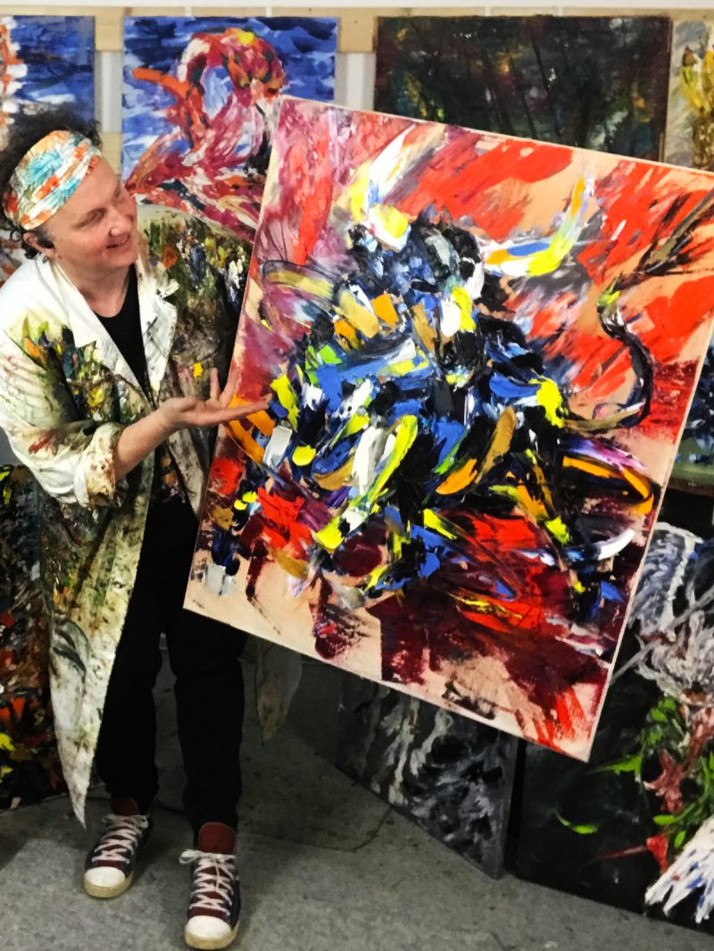 Explore My Art Portfolio | Browse Beautiful Art Prints & Paintings