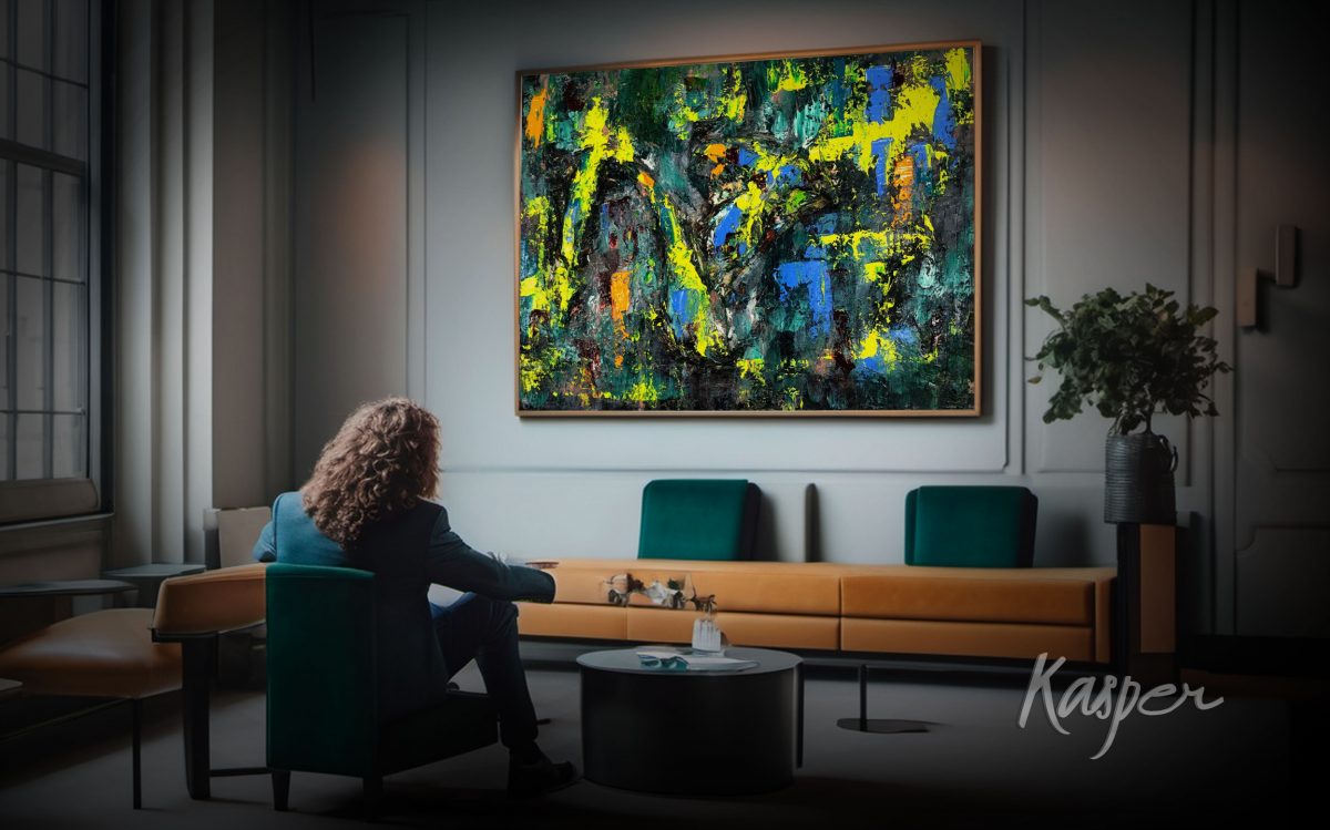 Rudolph Kasper Contemporary Artist