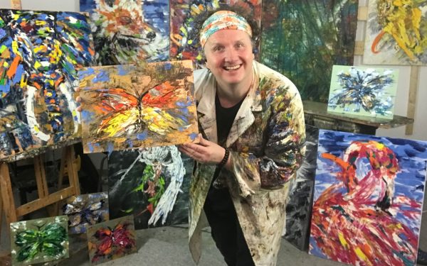 Rudolph Kasper Contemporary Artist